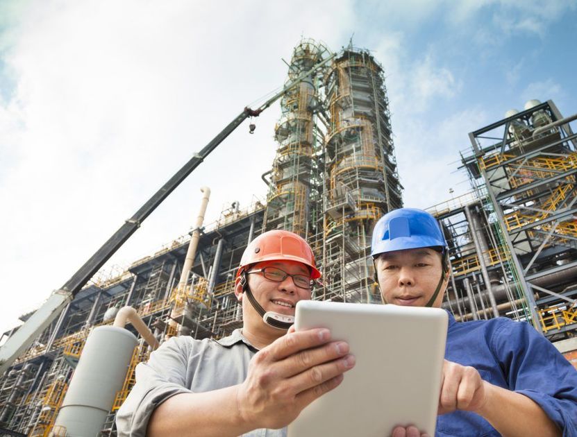 建築業界のict化を加速！タブレットで向上する現場の生産性 Careeconキャリコン 登録無料！信頼できる厳選企業と案件の受発注
